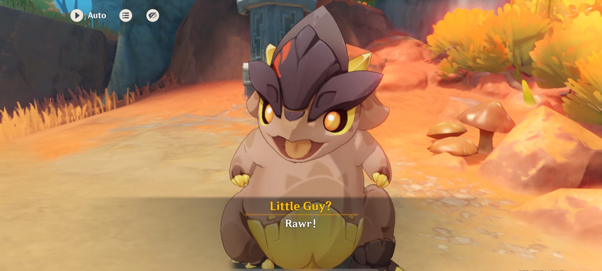 Names that make your Saurian ROAR Genshin Impact | HoYoLAB
