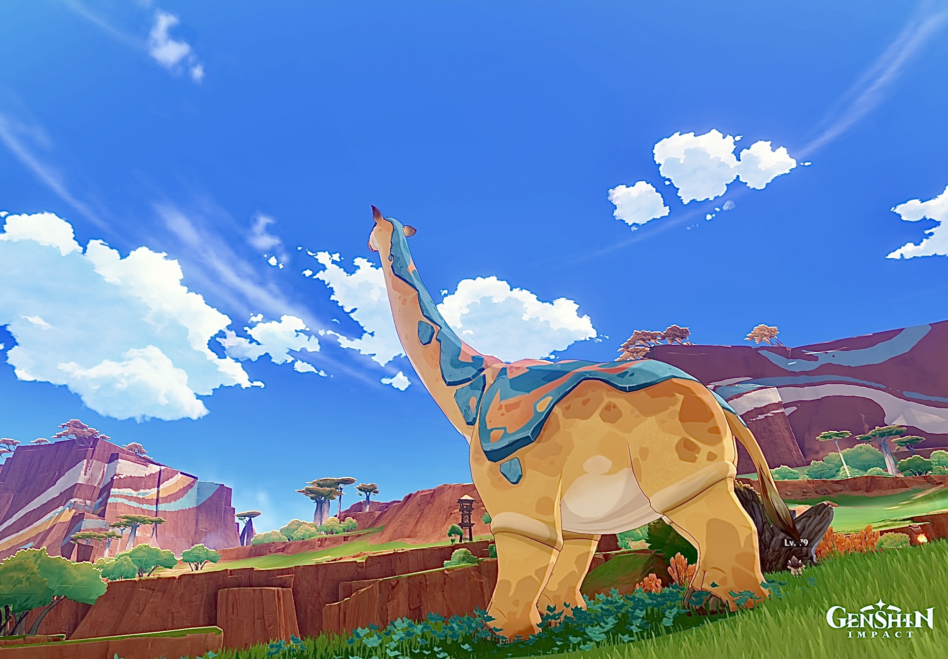 Natlan Genshin Impact | HoYoLAB