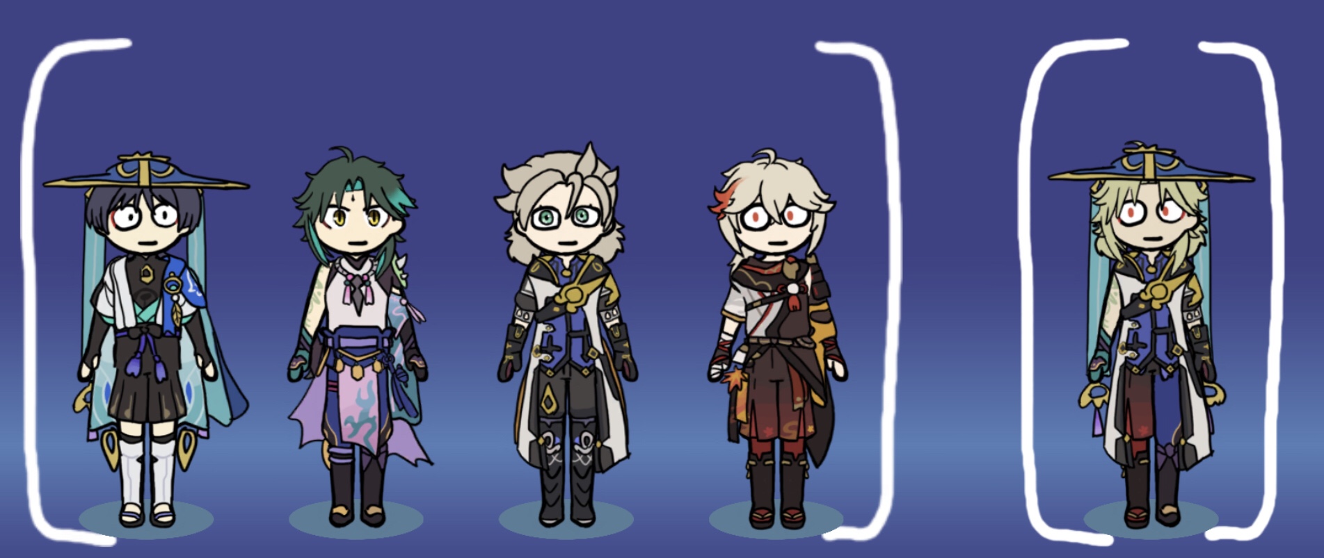 SILLY WISHER PART 27 | HoYoLAB