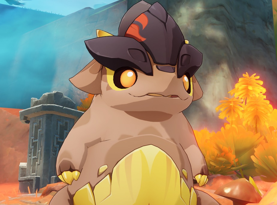 What did you name your little Saurian buddy? (from World Quest "Lost in ...