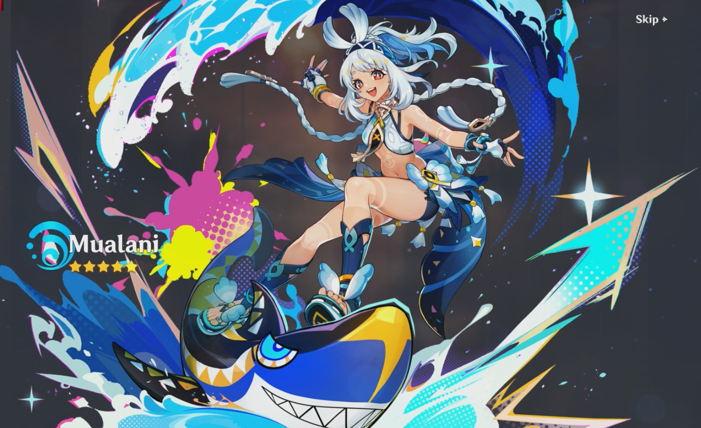 i pulled Mualani instead of Kazuha. am i domed? Genshin Impact | HoYoLAB