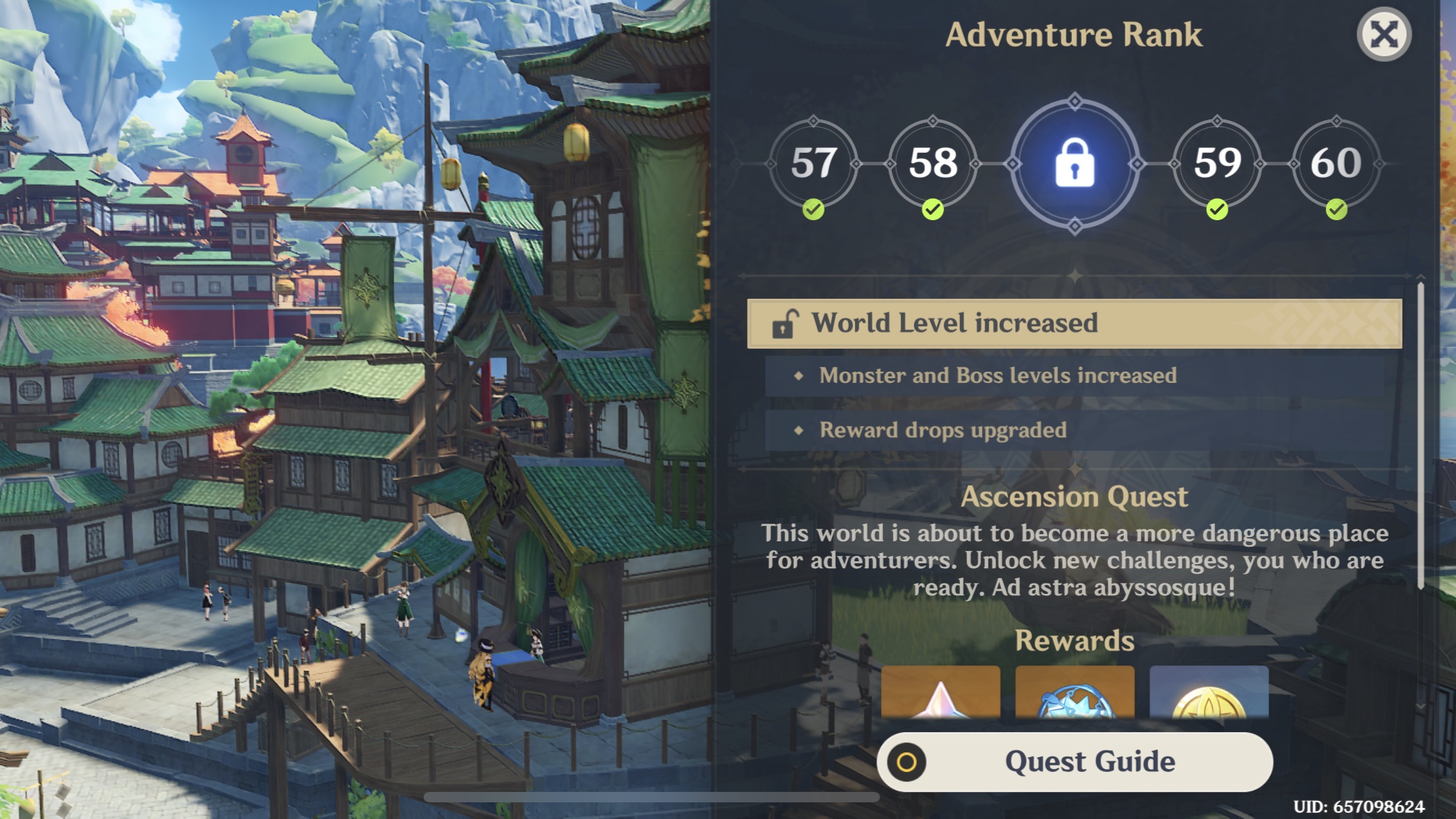 Is world level 9 worth it? Genshin Impact | HoYoLAB