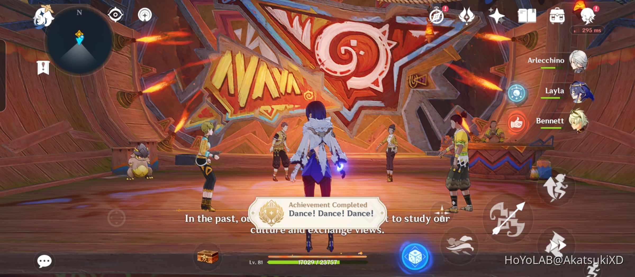 Natlan hidden Achievement Genshin Impact | HoYoLAB