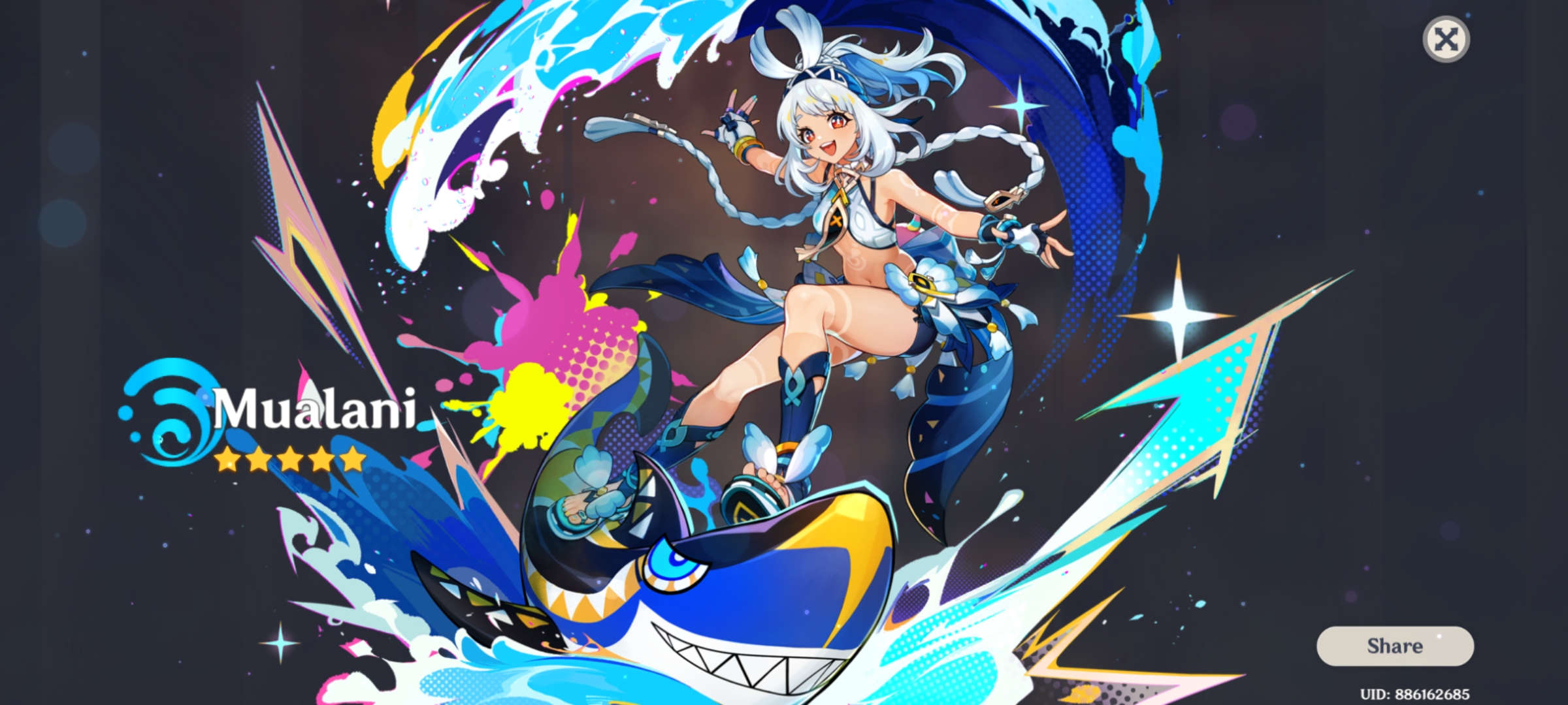 Win 50-50 Genshin Impact | HoYoLAB