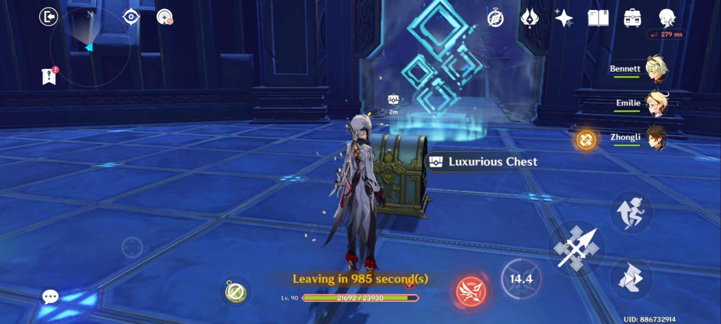 World Level 9 : Easy Peasy Genshin Impact | HoYoLAB