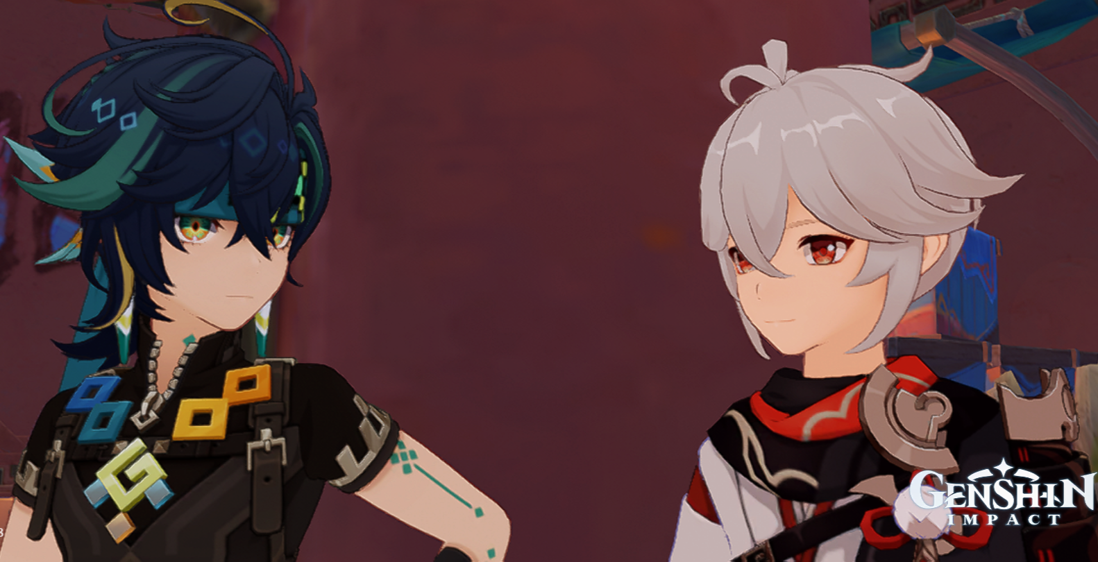 Kinich is here!!!! Genshin Impact | HoYoLAB