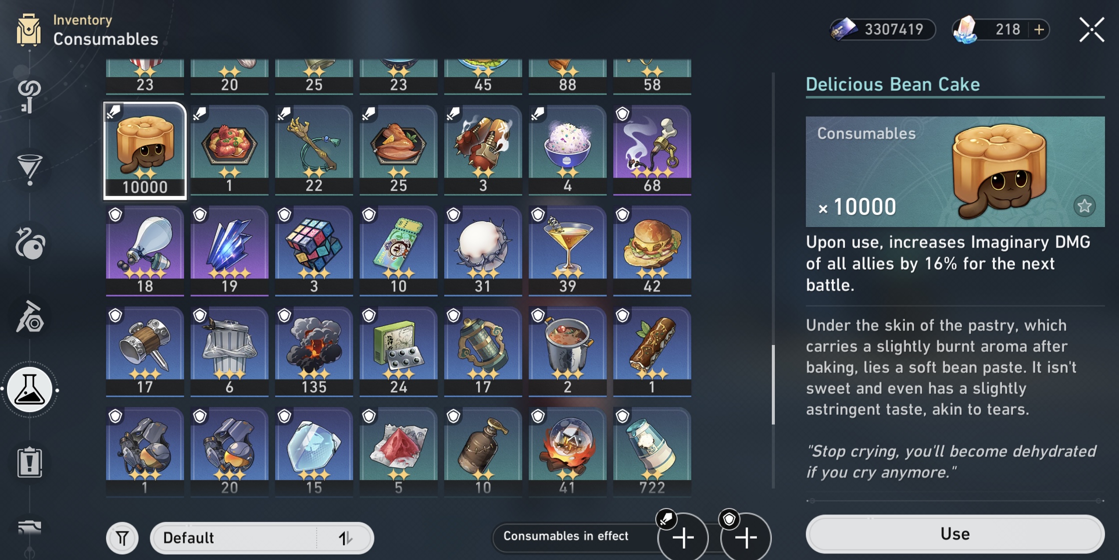 finally… 10 000 bean cakes Honkai: Star Rail | HoYoLAB