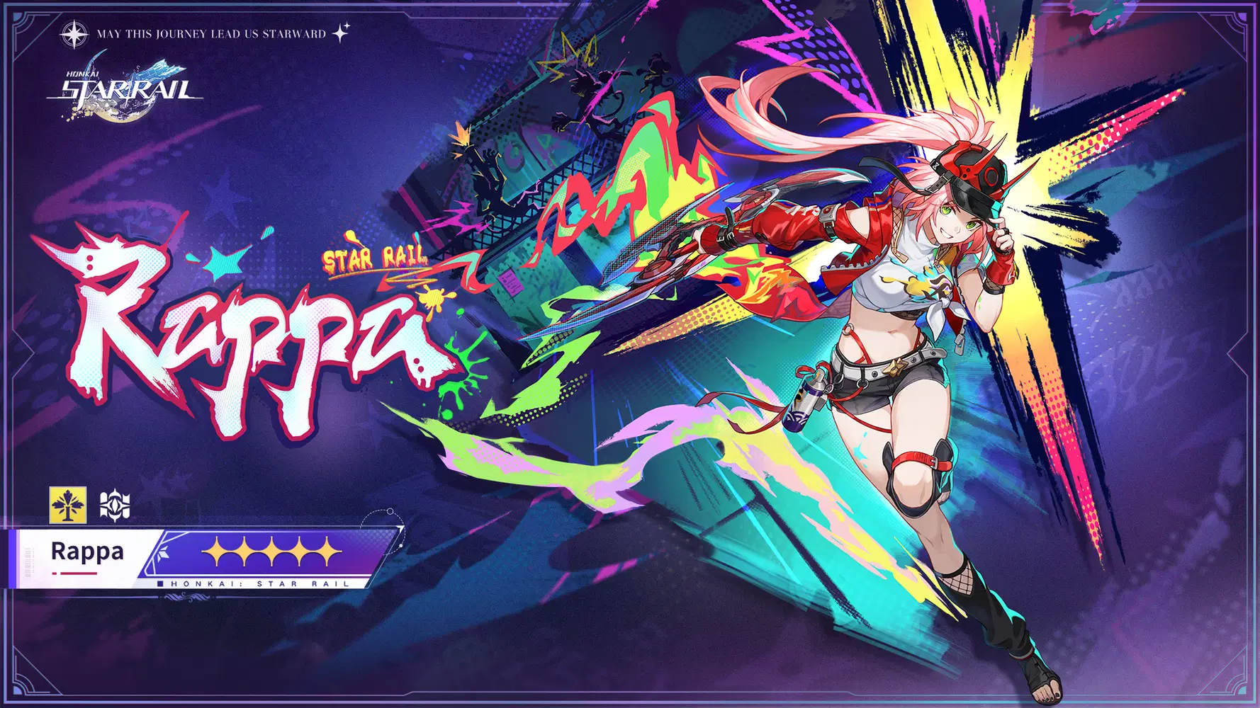 The HSR X Hololive crossover was not on my 2024 bingo card Honkai: Star ...