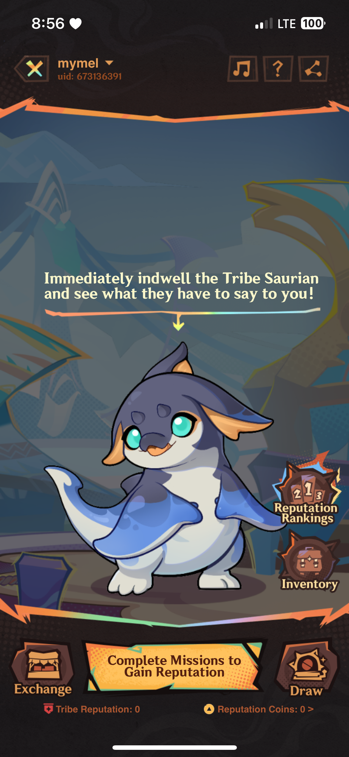 PEOPLE OF THE SPRINGS TRIBE Genshin Impact | HoYoLAB