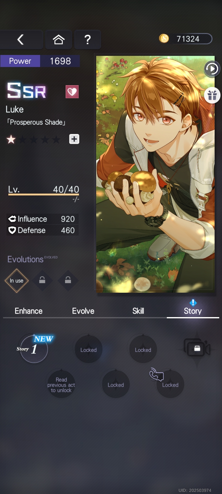 Omg my 1st early pity?! Tears of Themis | HoYoLAB