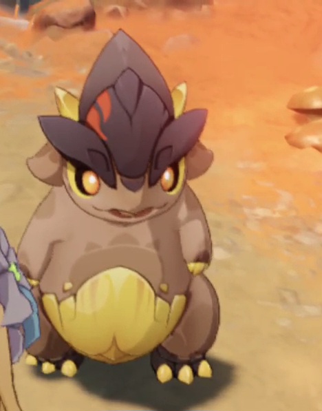 You're my friend now. we're having soft tacos later Genshin Impact ...