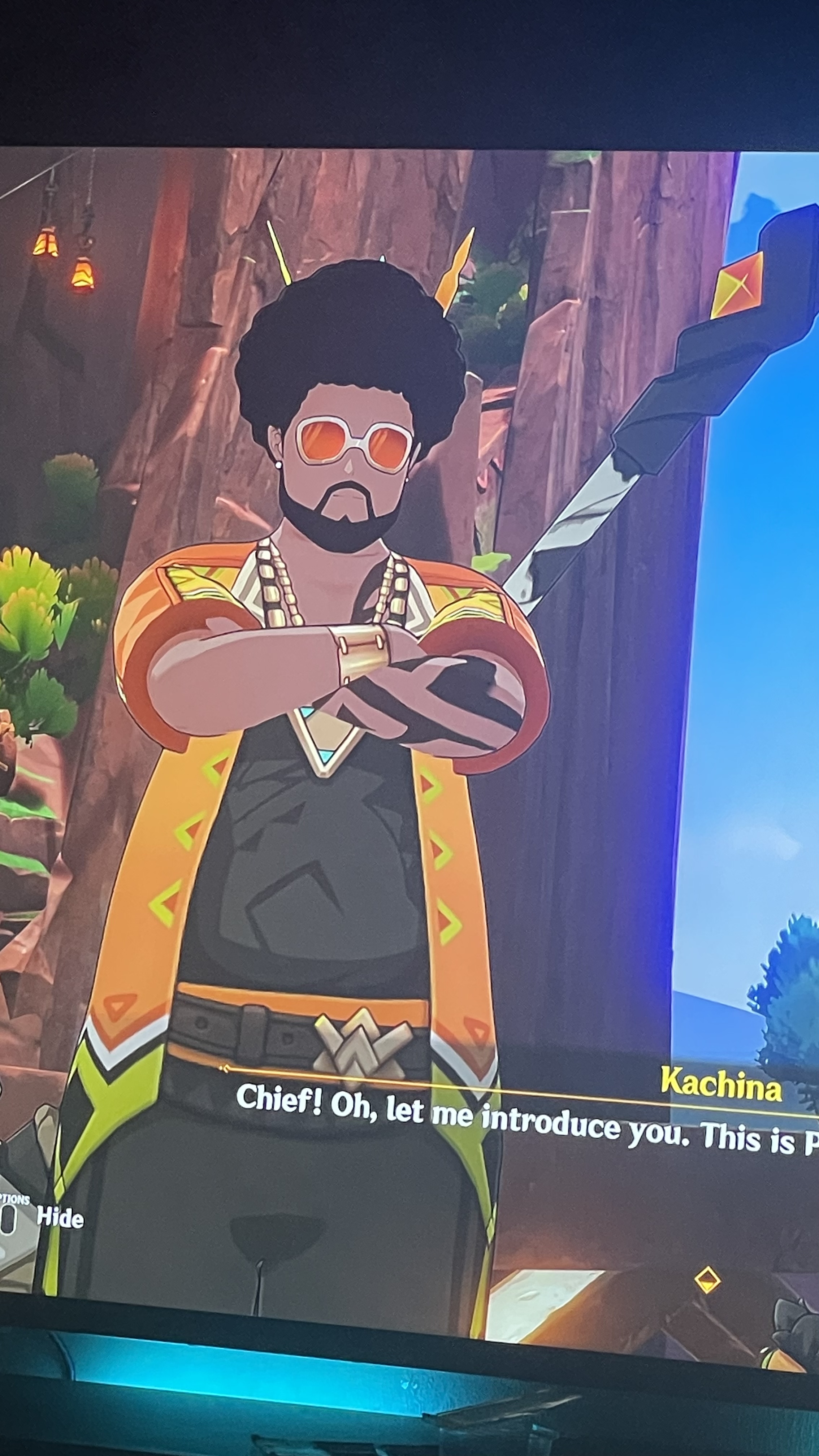 THE WEEKND?!!! Genshin Impact | HoYoLAB