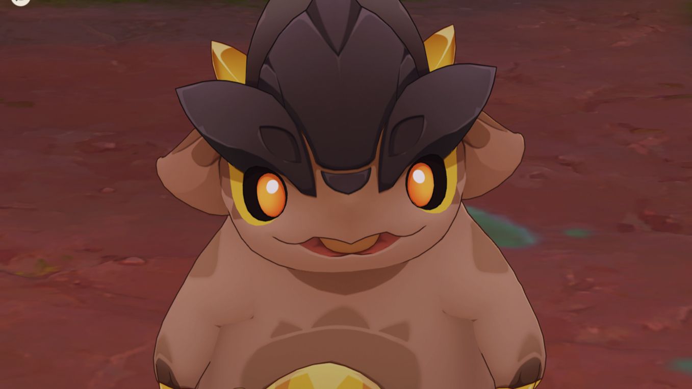 MY SAURIAN!!! Genshin Impact | HoYoLAB