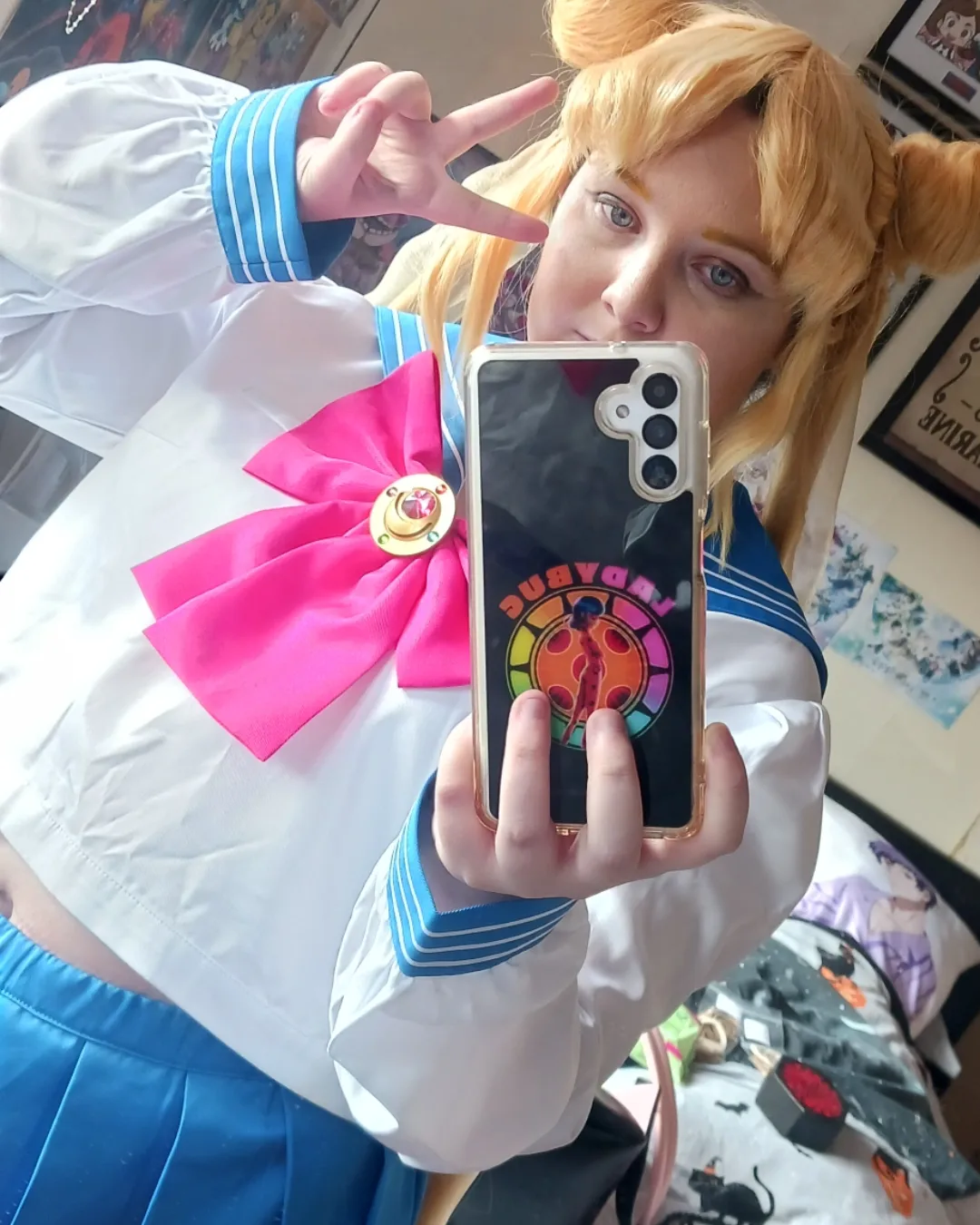 Usagi Tsukino cosplay : Complete | HoYoLAB