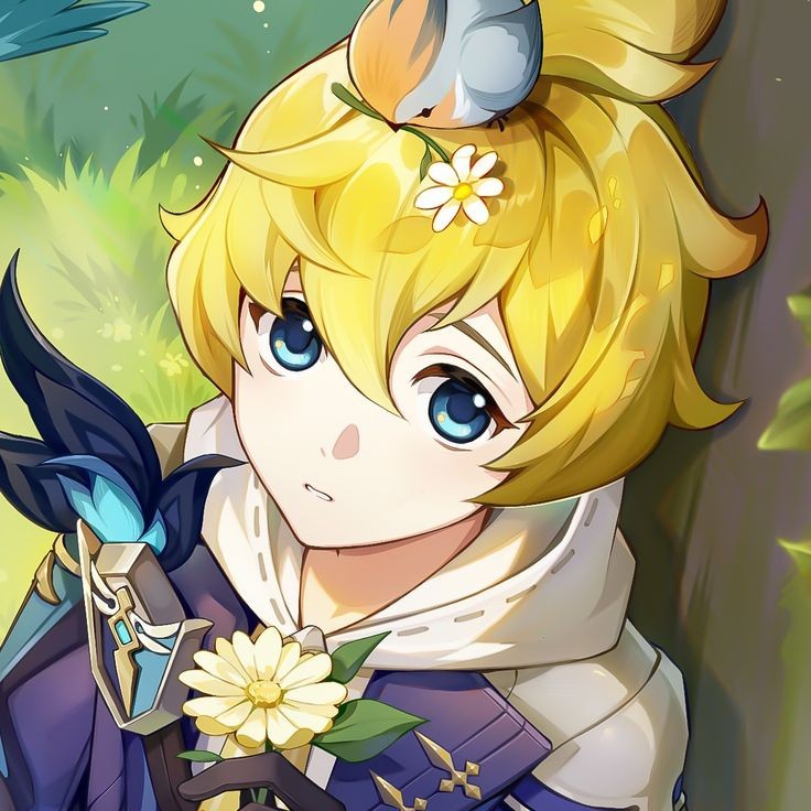 mika fan badge Genshin Impact | HoYoLAB