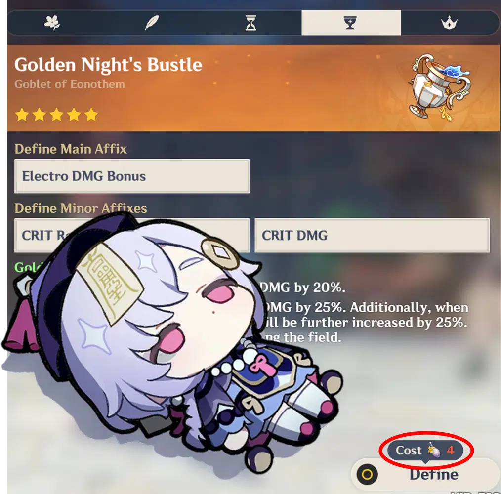 How to get Sanctifying Elixir ┃ Locations and how to use it Genshin Impact | HoYoLAB