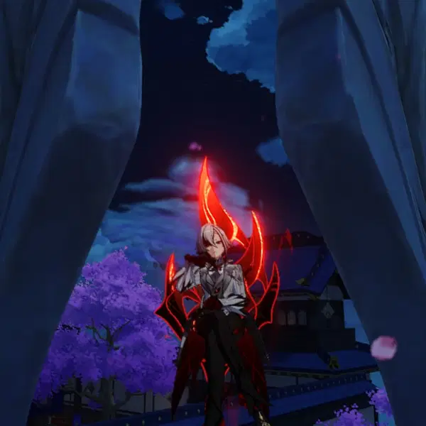 Raiden Is Glowing Genshin Impact | HoYoLAB