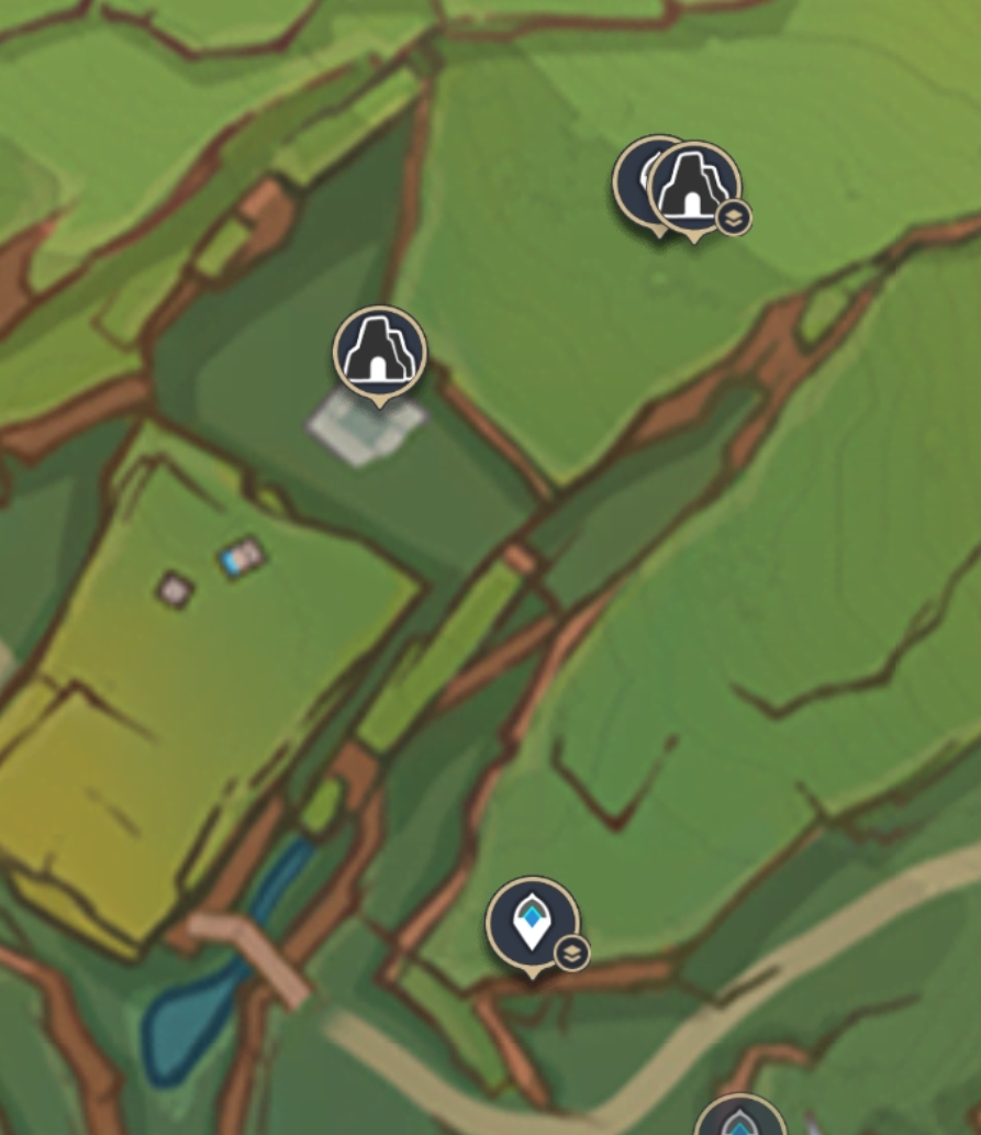 Secret tunnel in natlan Genshin Impact | HoYoLAB