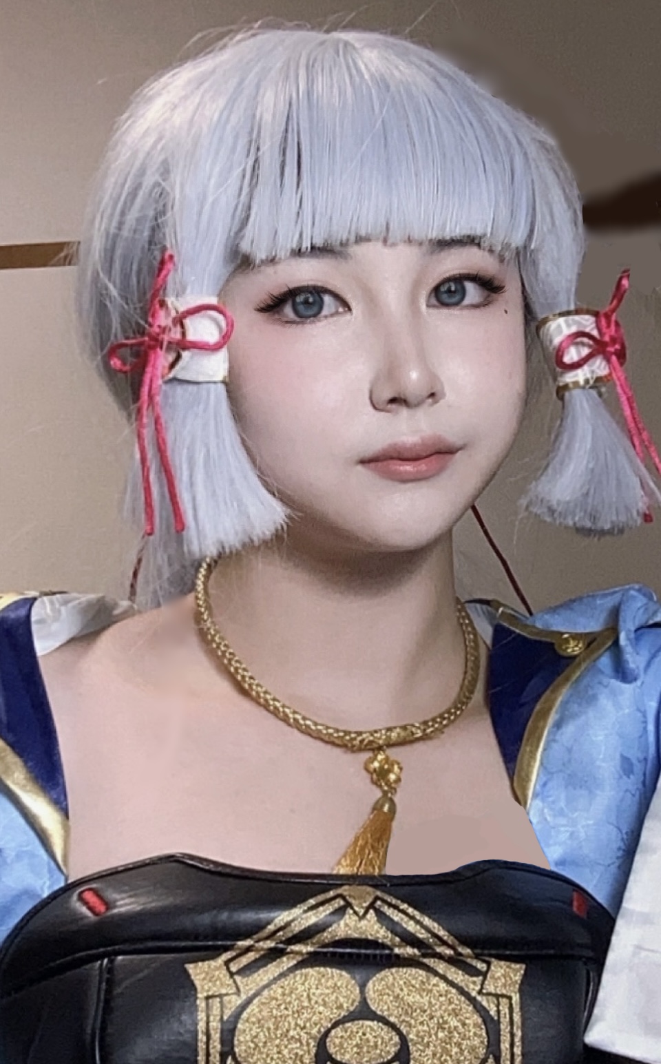 ⚠cosplay⚠ 神里綾華 Genshin Impact | HoYoLAB