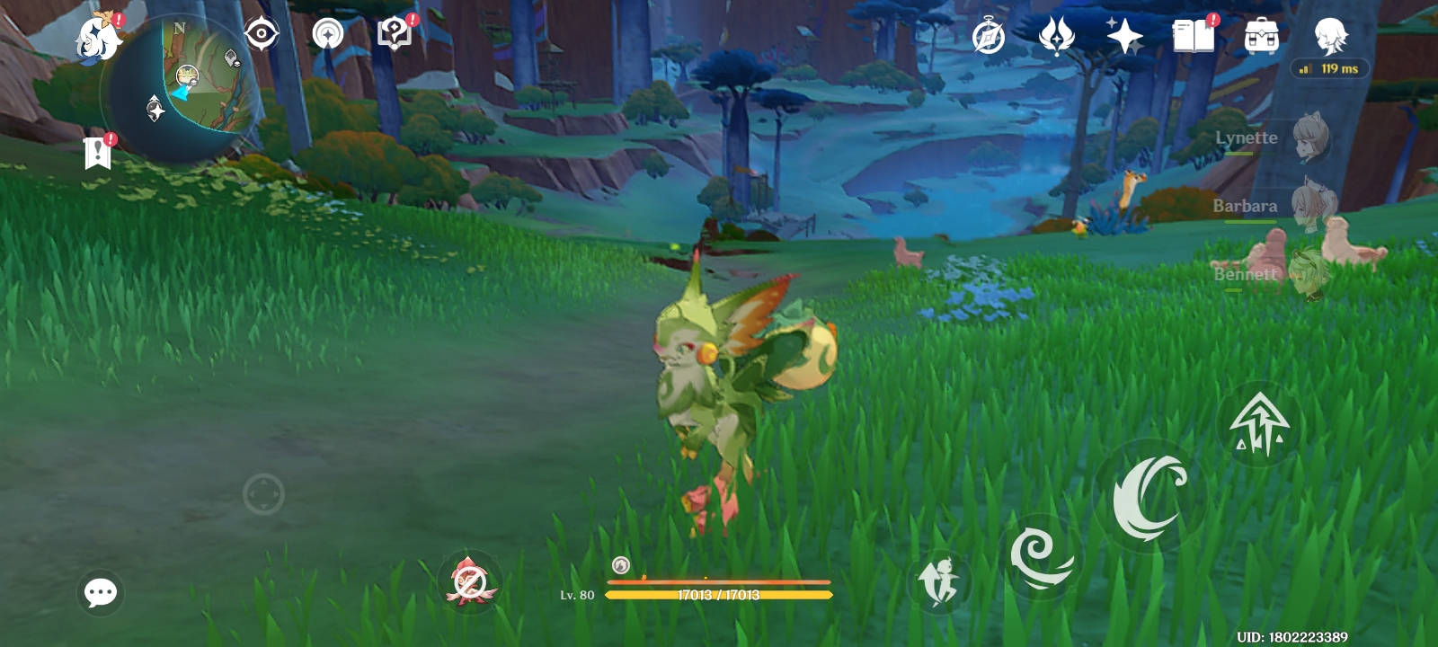 Natlan Genshin Impact | HoYoLAB