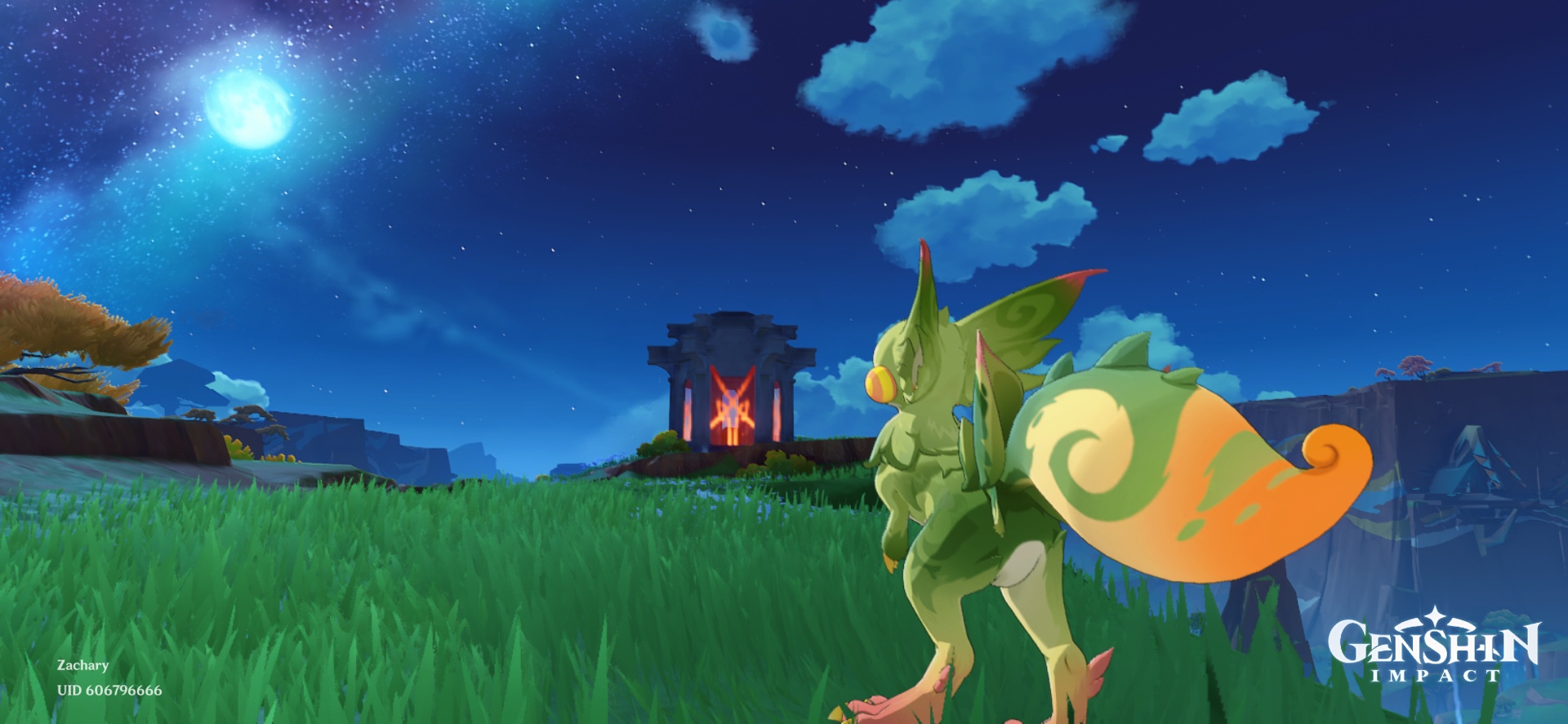 First impressions of Natlan and briefly discussing the power of art ...