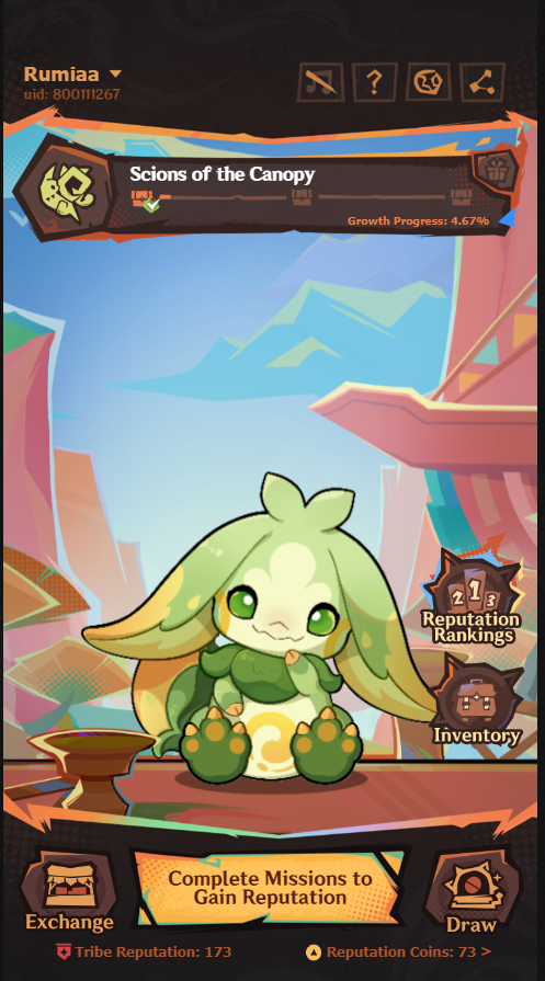 yumkasaur whelp is the cutest Genshin Impact | HoYoLAB