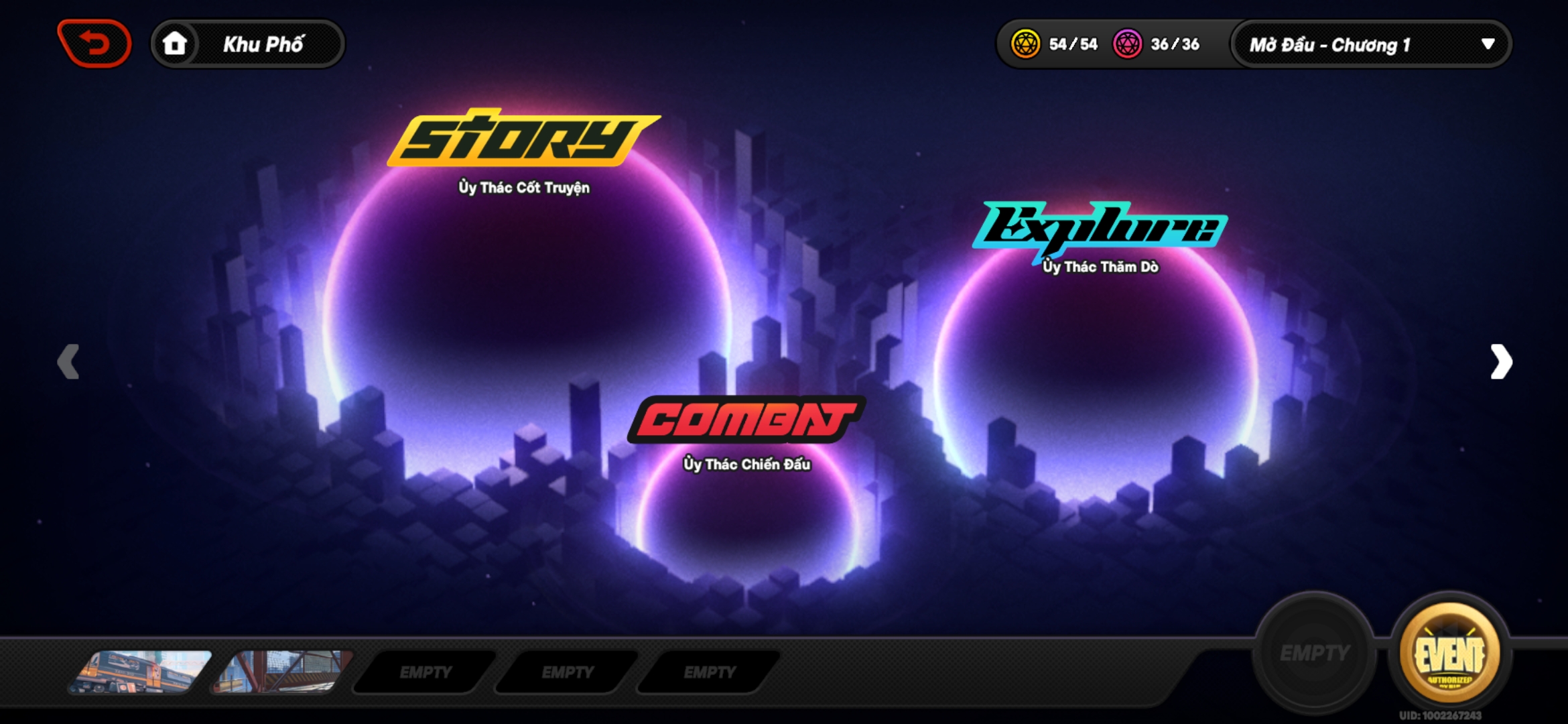 ai chỉ giúp tôi cách lên lv3 với Zenless Zone Zero | HoYoLAB