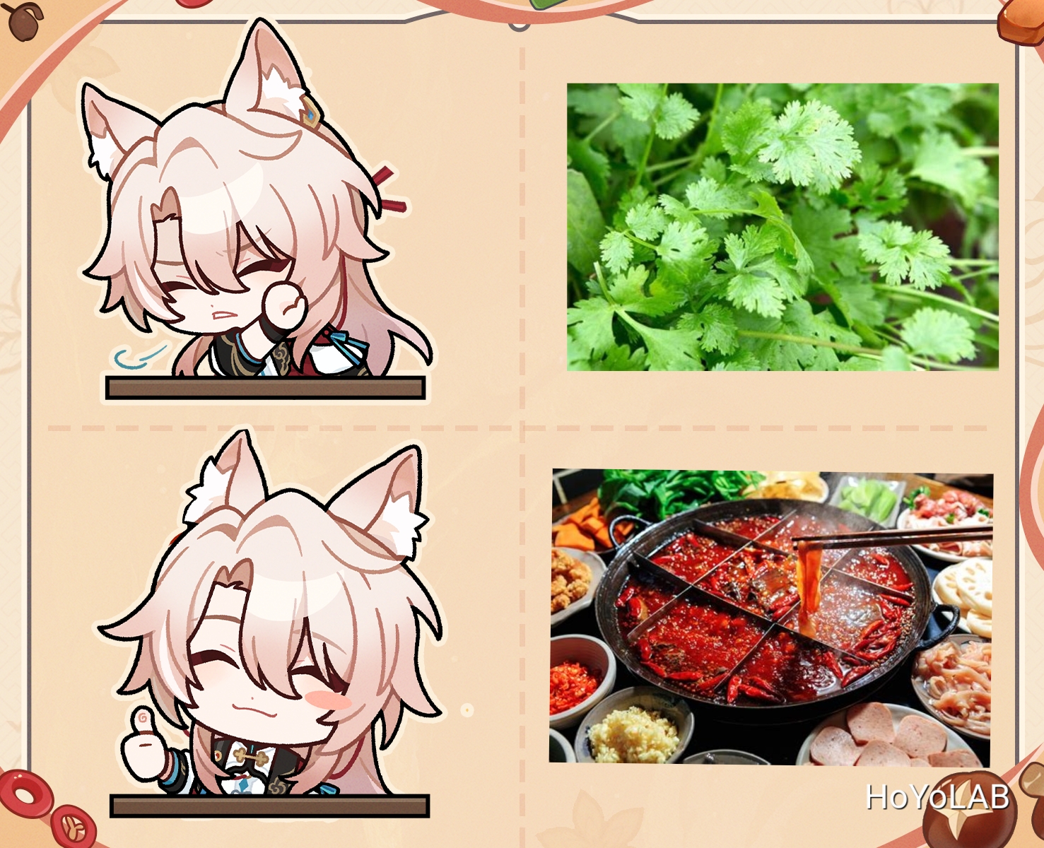Spicy food is the best Honkai: Star Rail | HoYoLAB