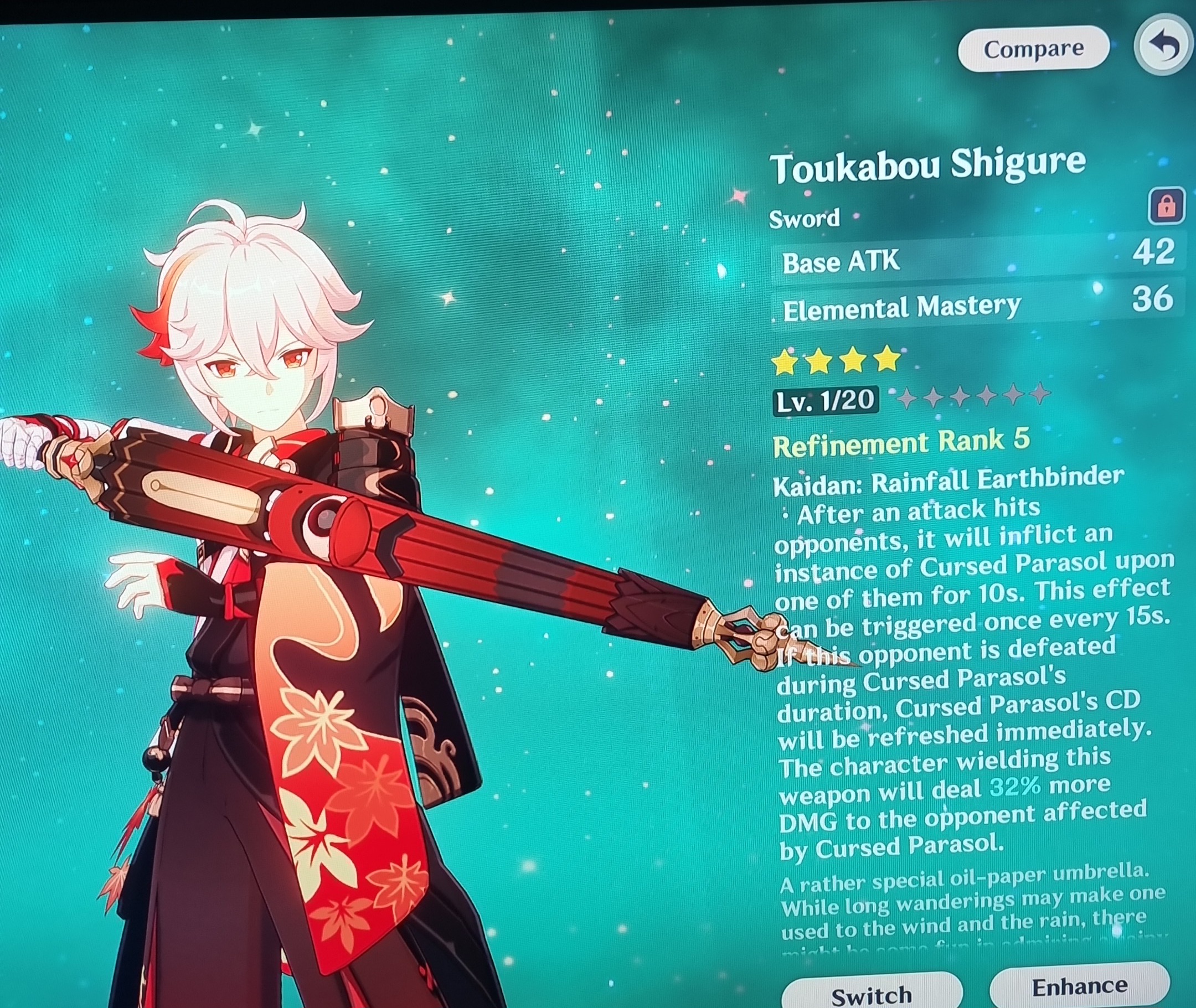 Check out my Kazuha pulls! 👇👇 Genshin Impact | HoYoLAB