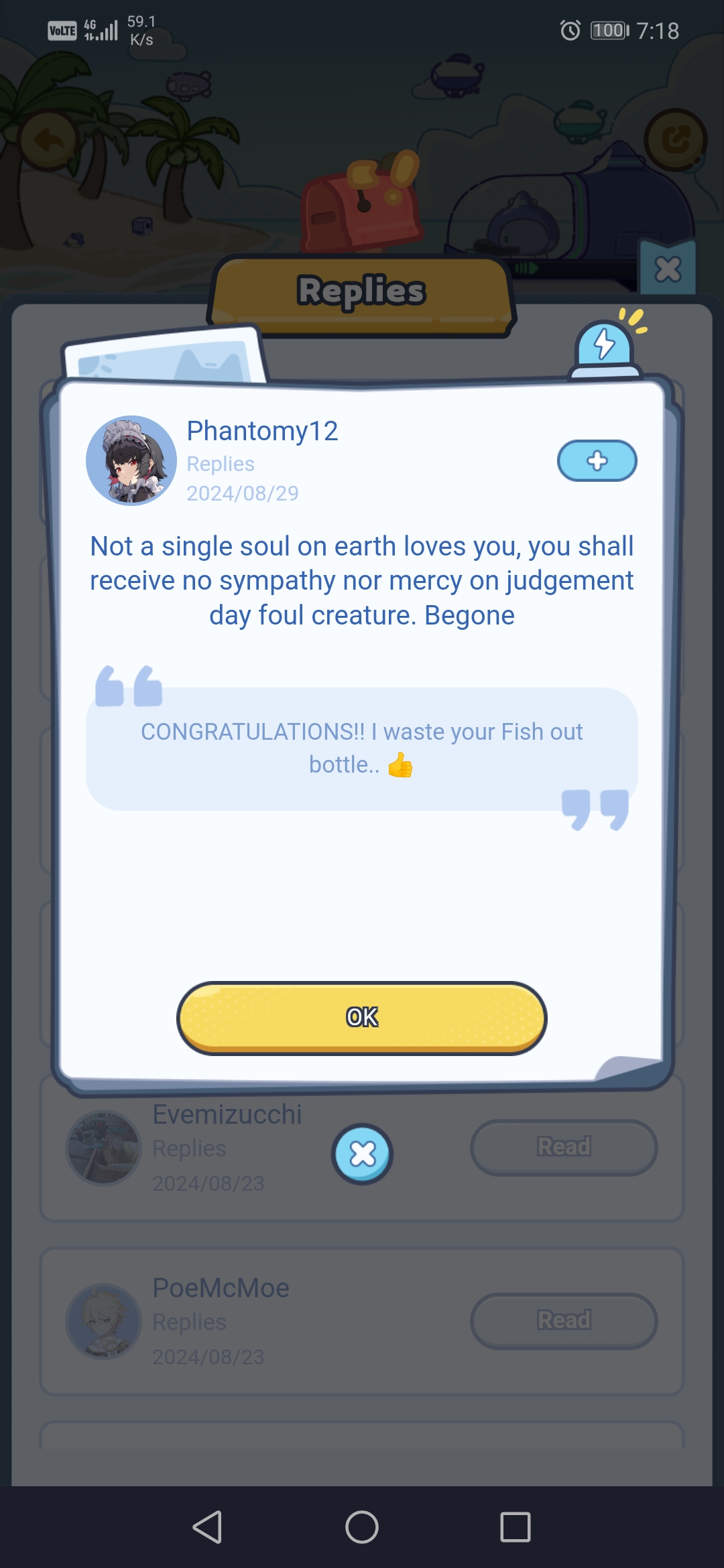 Chill out bro 💀🙏 Genshin Impact | HoYoLAB