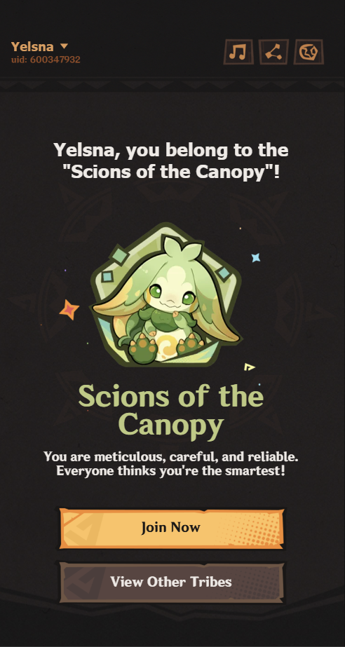 Natlan Tribe: Scions of the Canopy Genshin Impact | HoYoLAB