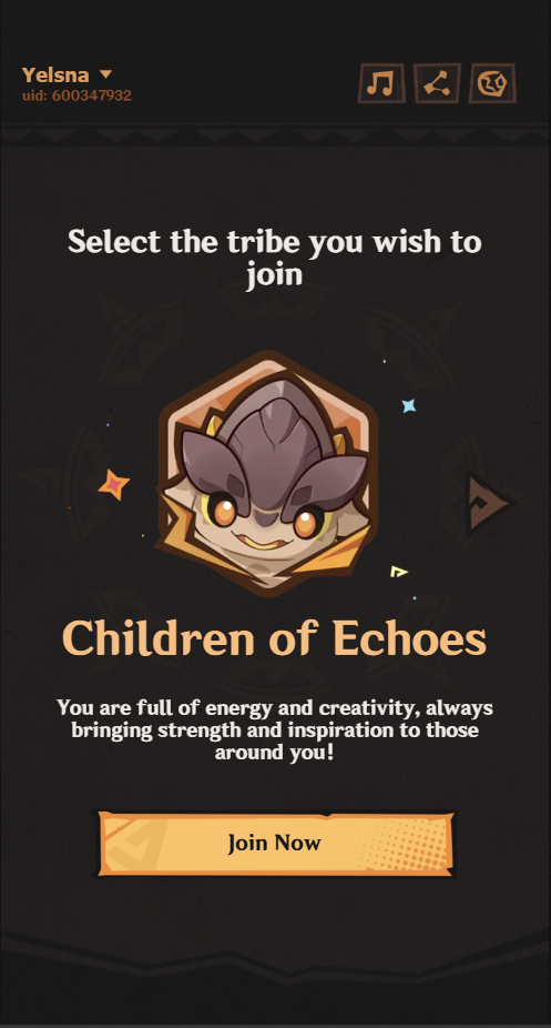 Natlan Tribe: Children of Echoes Genshin Impact | HoYoLAB