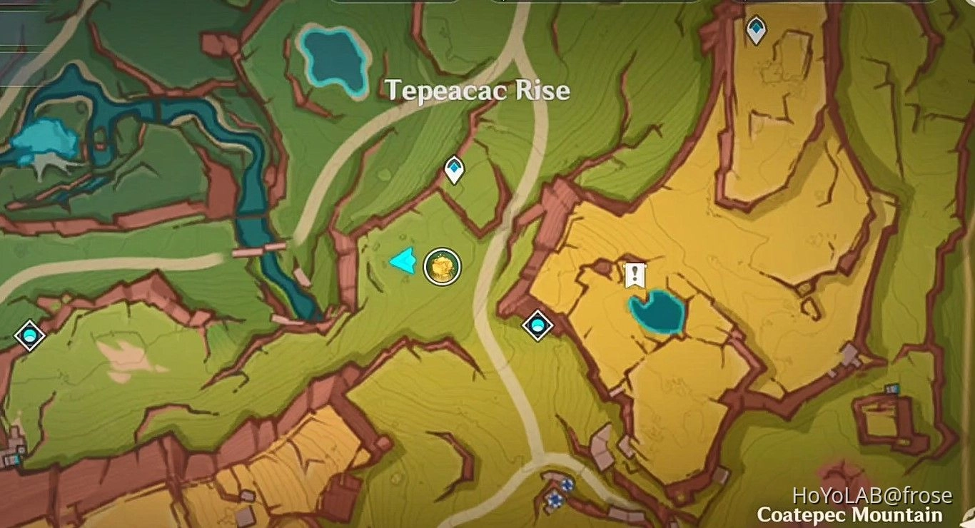 Local Legend "Sappho Amidst the Waves" Genshin Impact | HoYoLAB