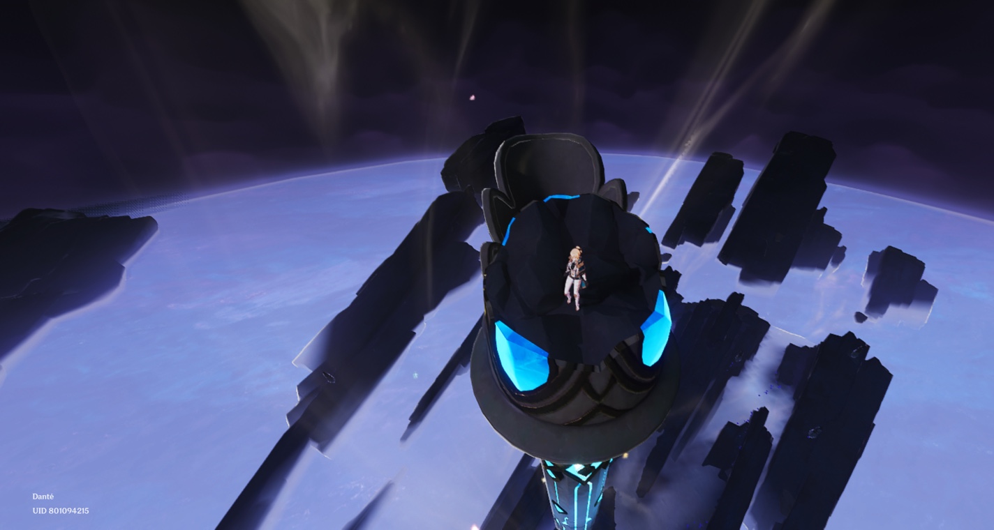 Underground abyss Genshin Impact | HoYoLAB