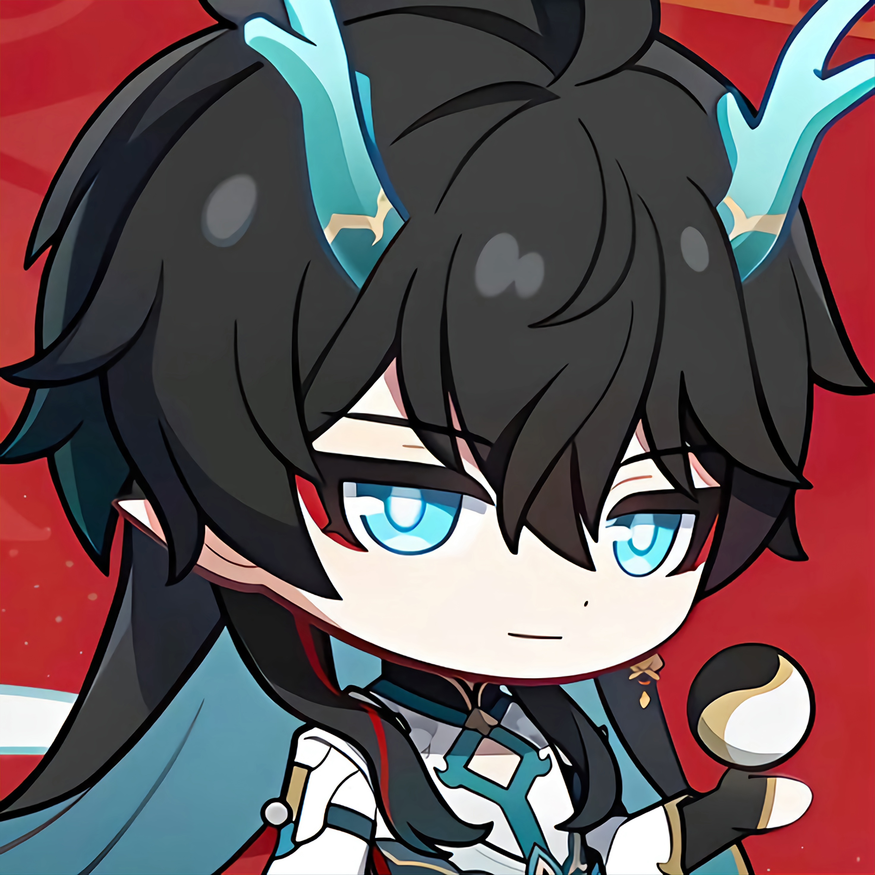 Chibi Dan Heng 😍😍 Honkai: Star Rail | HoYoLAB