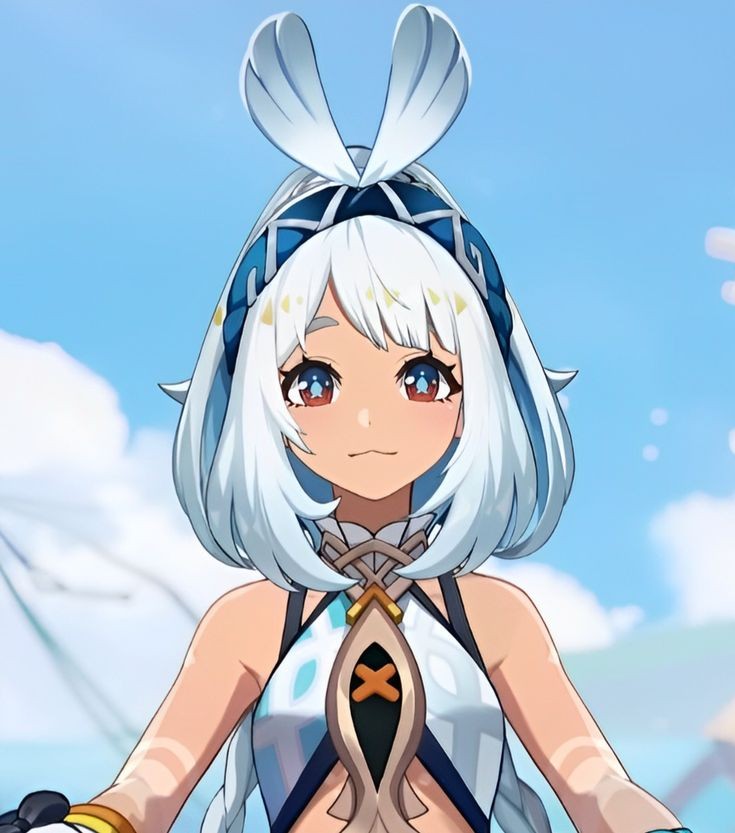 mualani pictures for all the mualani fans!!! 🏝️🏝️ Genshin Impact | HoYoLAB