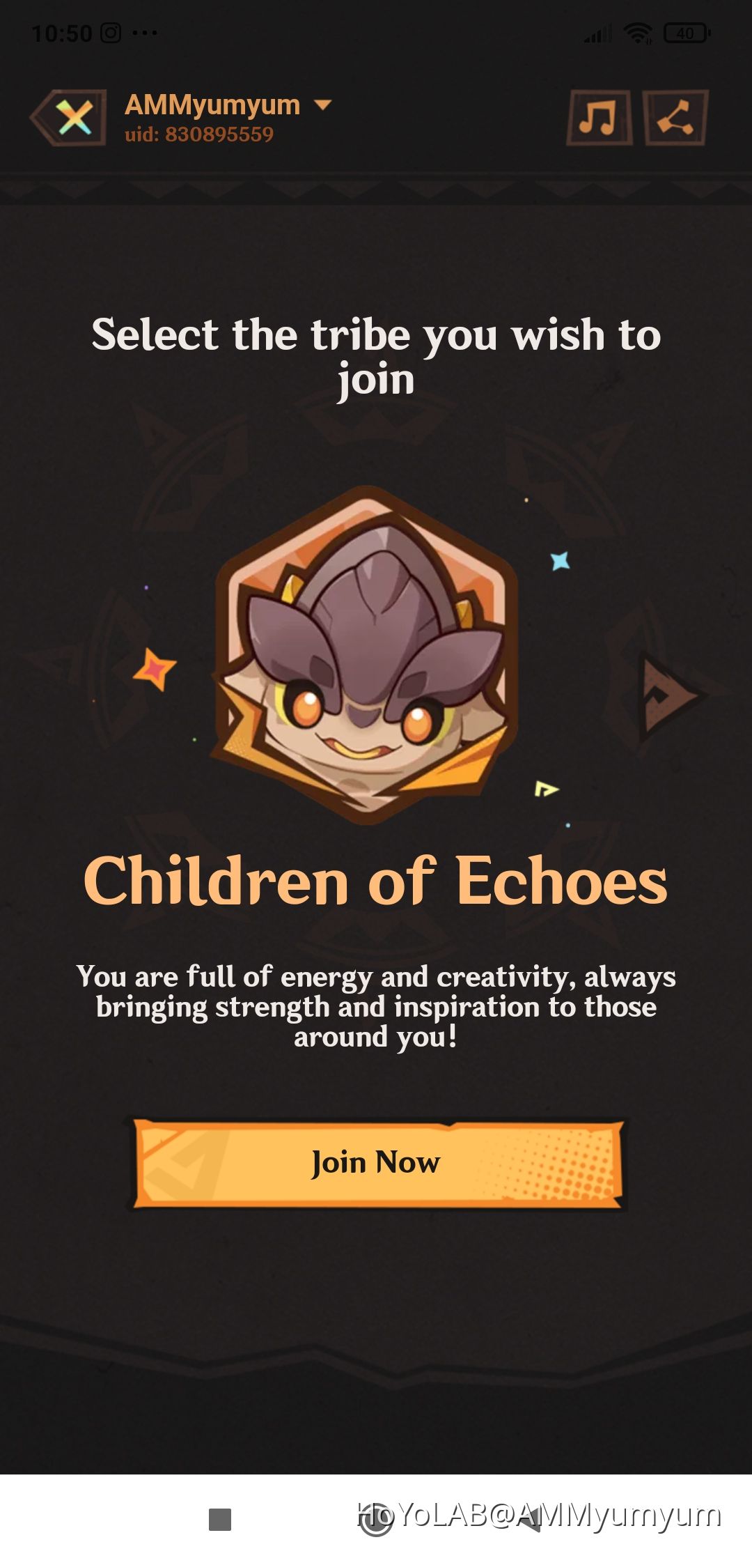 children of echoes Genshin Impact | HoYoLAB
