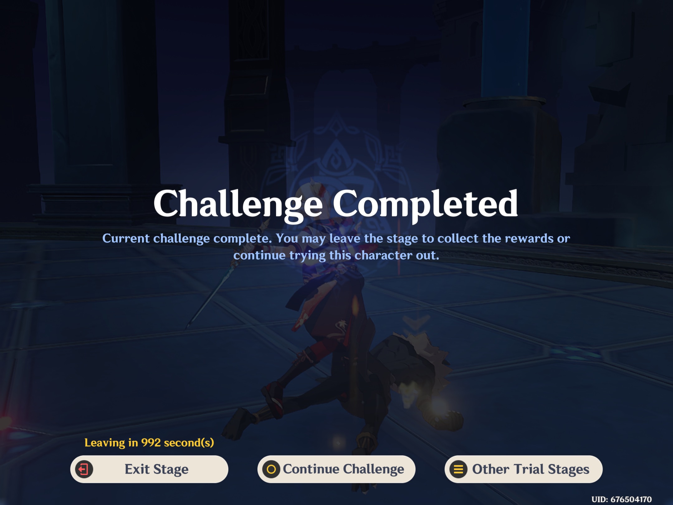 What a bad time to be a hillichurl 😔 Genshin Impact | HoYoLAB