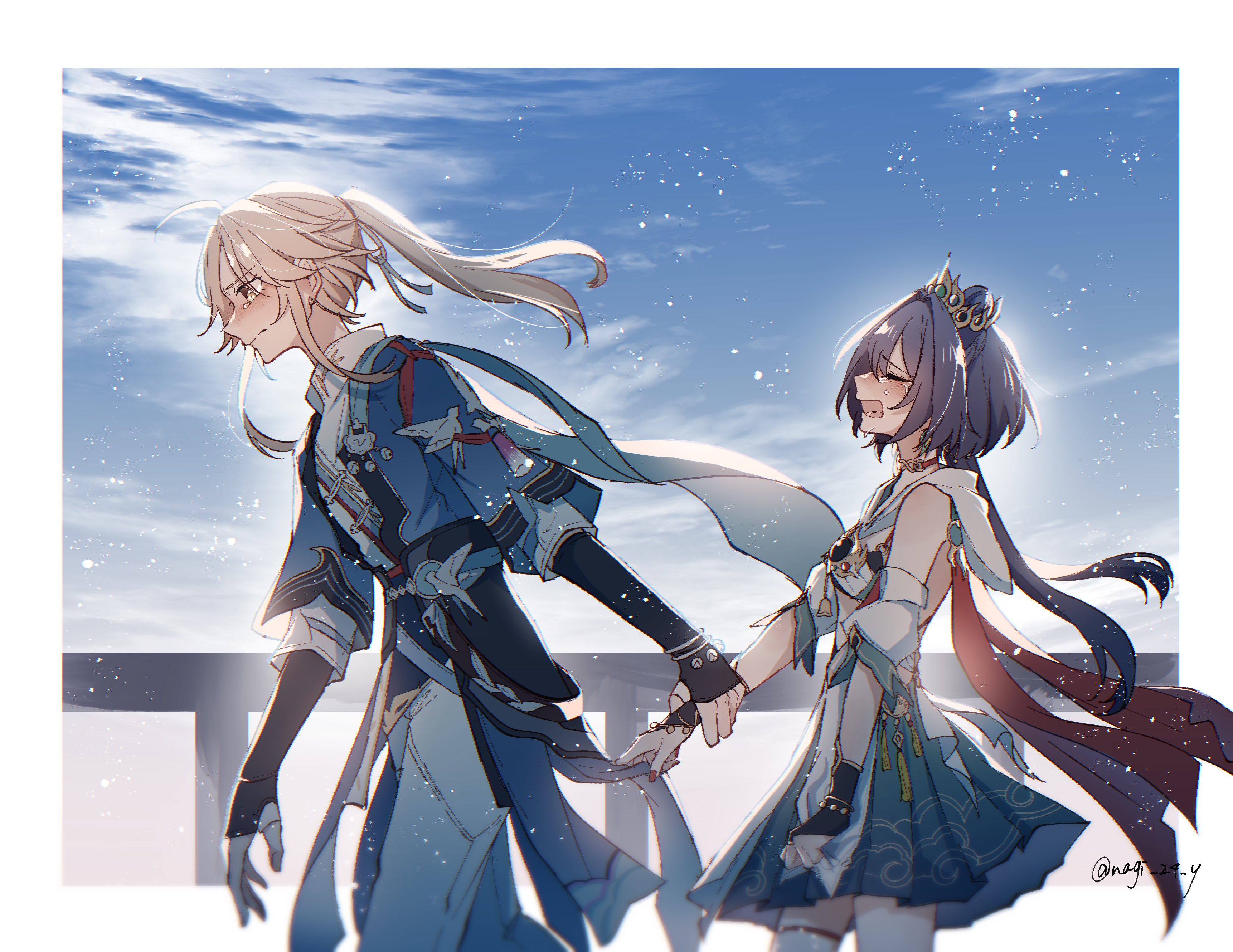 Yunli Fan Badge Day 3 Honkai: Star Rail | HoYoLAB