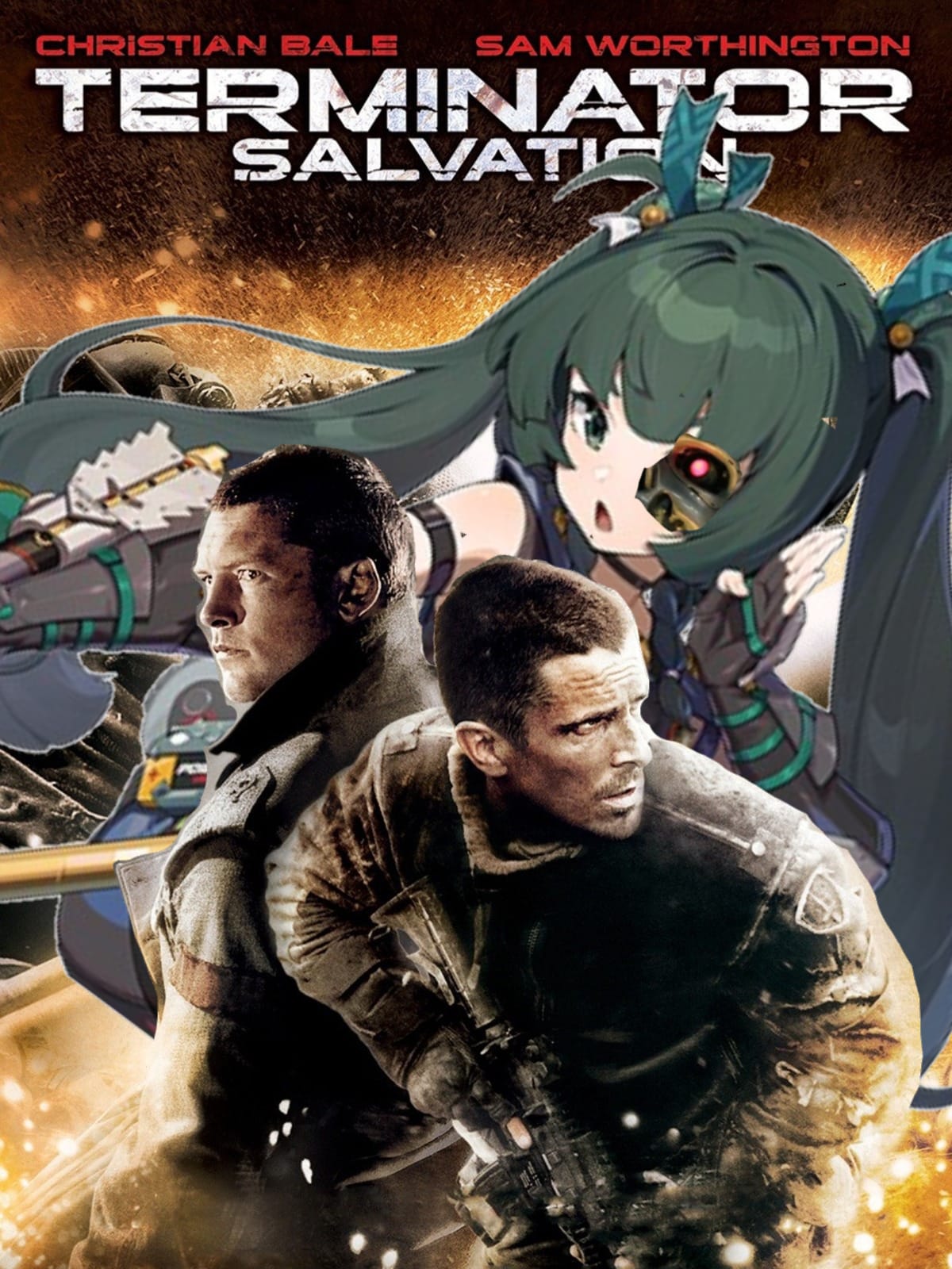 what will happens if Qingyi was in the movie Terminator? Zenless Zone ...