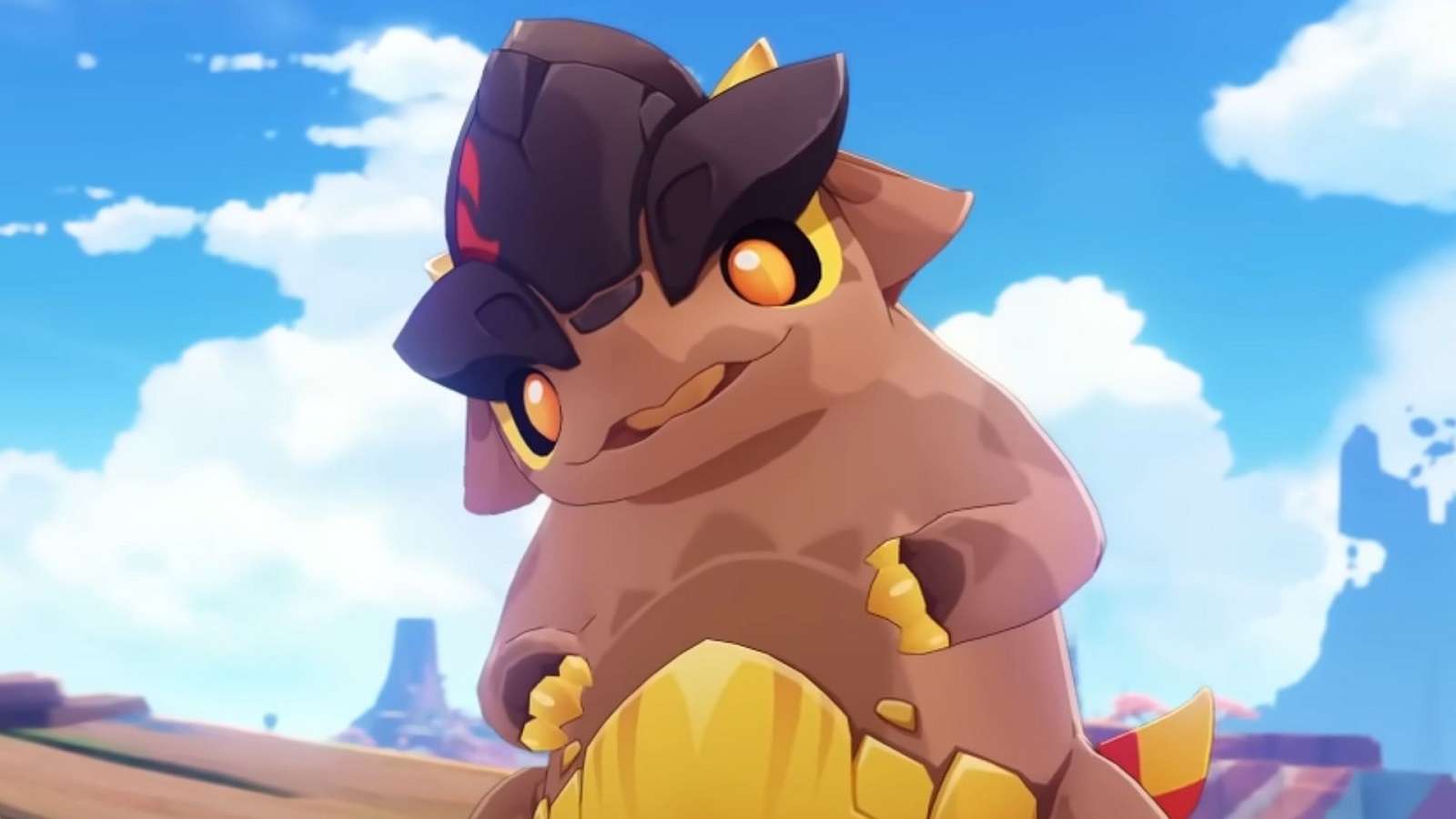 What did you name your Saurian? Genshin Impact | HoYoLAB