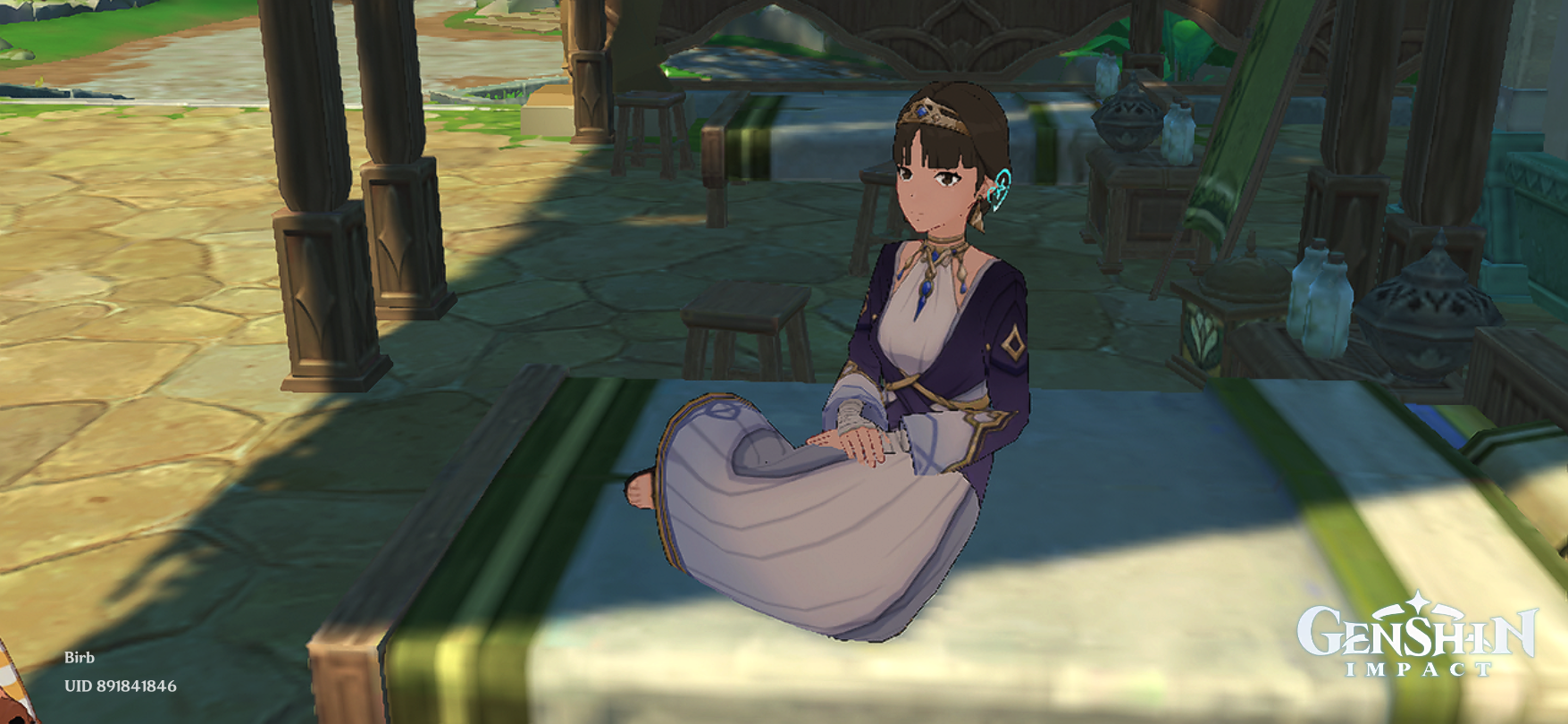 Dinazedai! 迪娜泽黛 (Dunyazard) Genshin Impact | HoYoLAB