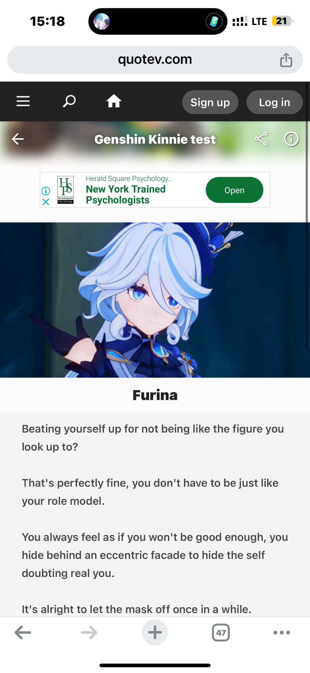 i kin furina?? Genshin Impact | HoYoLAB