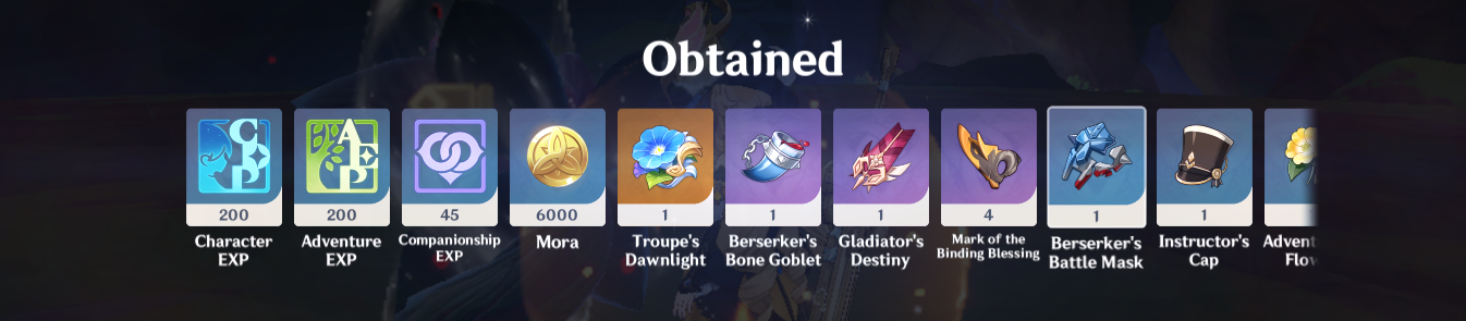 THE INCREASED DROP RATES FOR WORLD LEVEL 9?! Genshin Impact | HoYoLAB