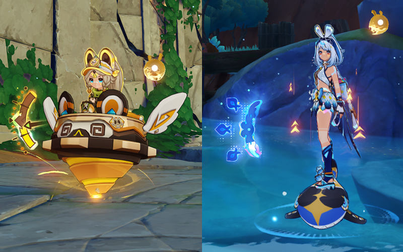 [ Version 5.0 ] Guide to the New Natlan Mechanics: Nightsoul's Blessing ...