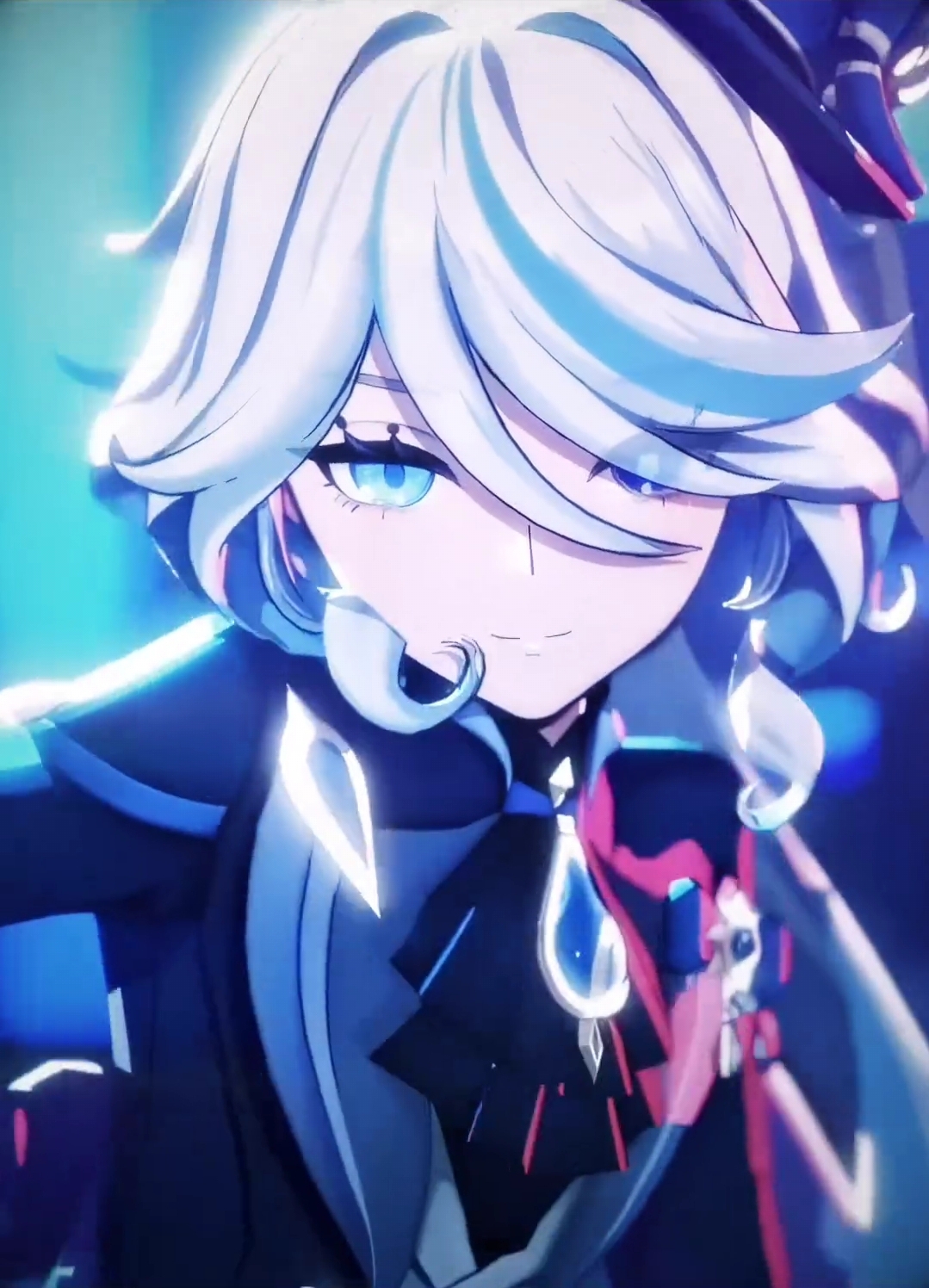 Day 1 of Furina Badge post Genshin Impact | HoYoLAB