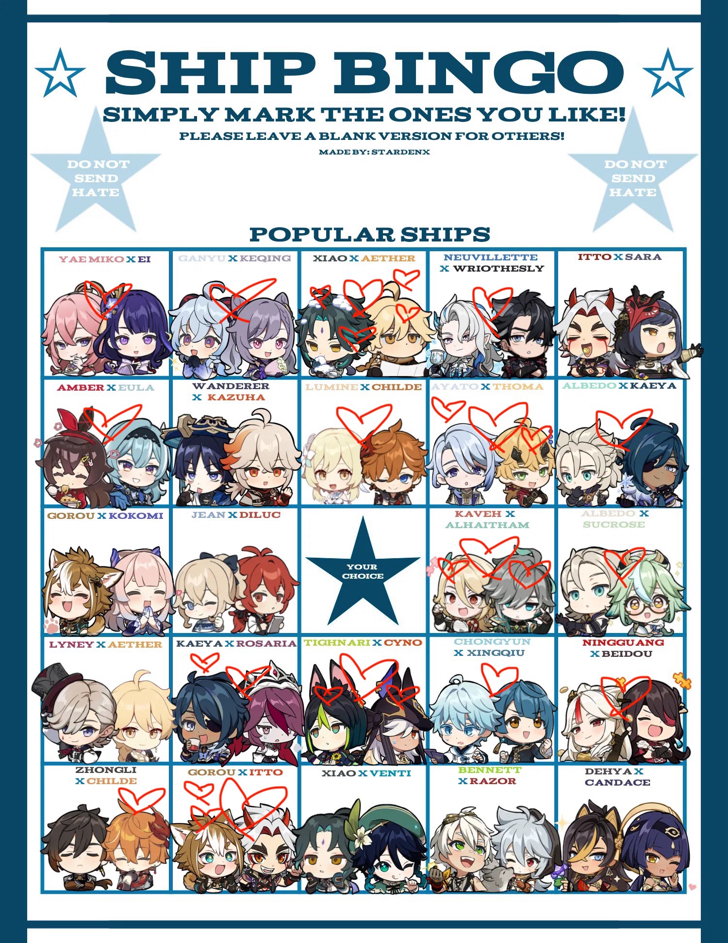 Ships Genshin Impact | HoYoLAB