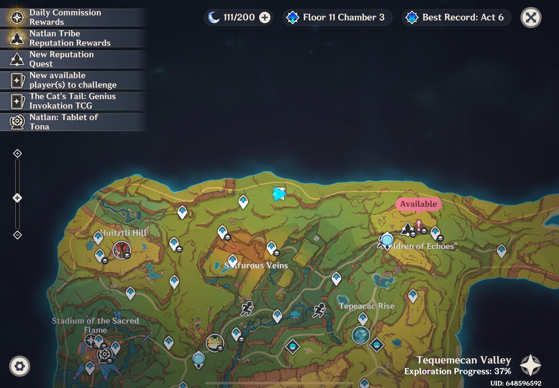 EASY 20 PRIMOGEMS Genshin Impact | HoYoLAB