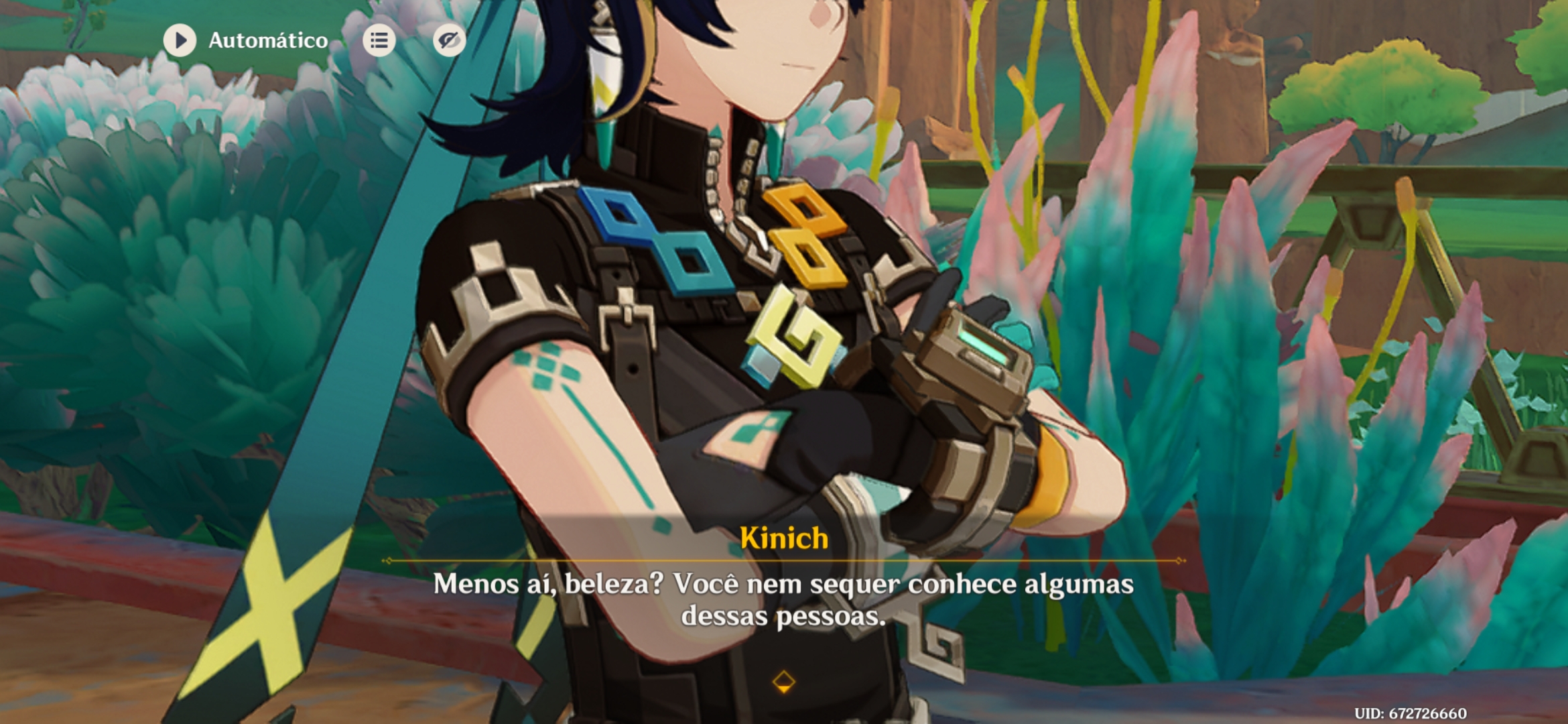 Estou simplesmente amando tudo em natlan! Genshin Impact | HoYoLAB