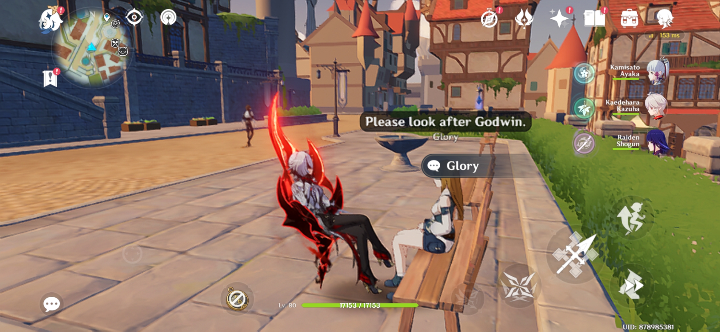 Glory hiring the Fatuis! Genshin Impact | HoYoLAB